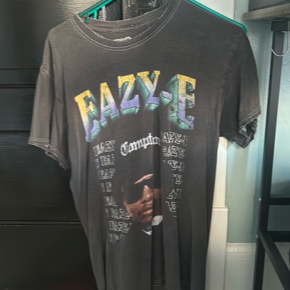 Shirts | Vintage Eazy E Shirt | Poshmark